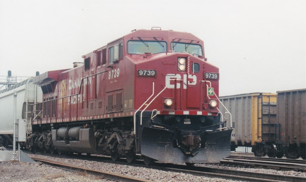 CP 9739 West